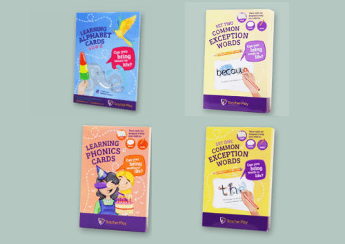 Reading Fluency Home Learning Pack | TeacherPlay